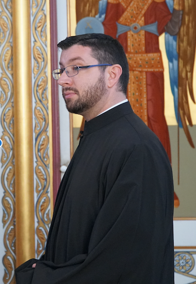 Clergy | St. Nicholas Greek Orthodox Church